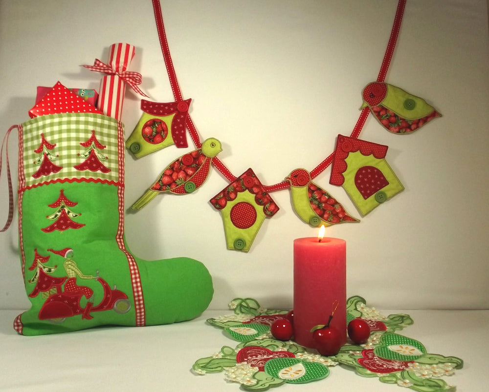 Bundle Festive Christmas – Enchanting Designs