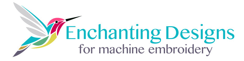 Machine Embroidery Handbag Projects | Enchanting Designs