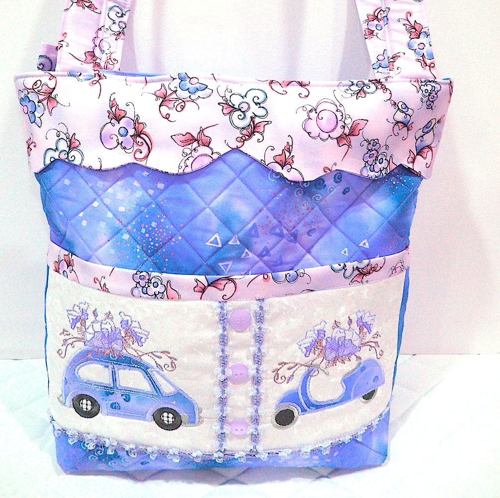 Cute Car Caddy – Enchanting Designs