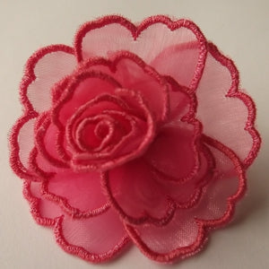 Hearts and Roses Table Mat – Enchanting Designs